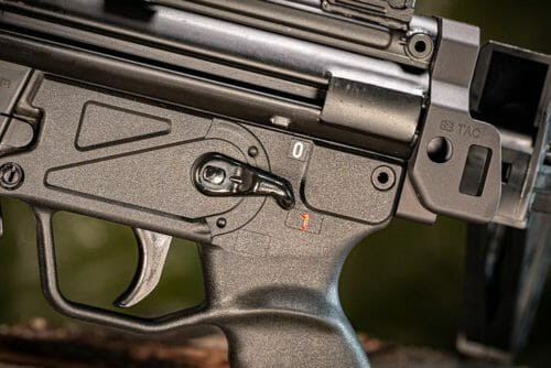 Century Arms AP5 P Core Pistol - An Affordable MP5? ~ VIDEO