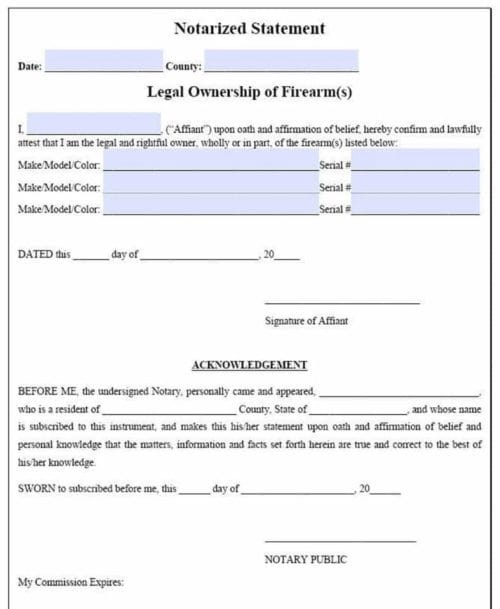 Two Carry Permits Confirmed Issued in New Jersey - AmmoLand Shooting ...