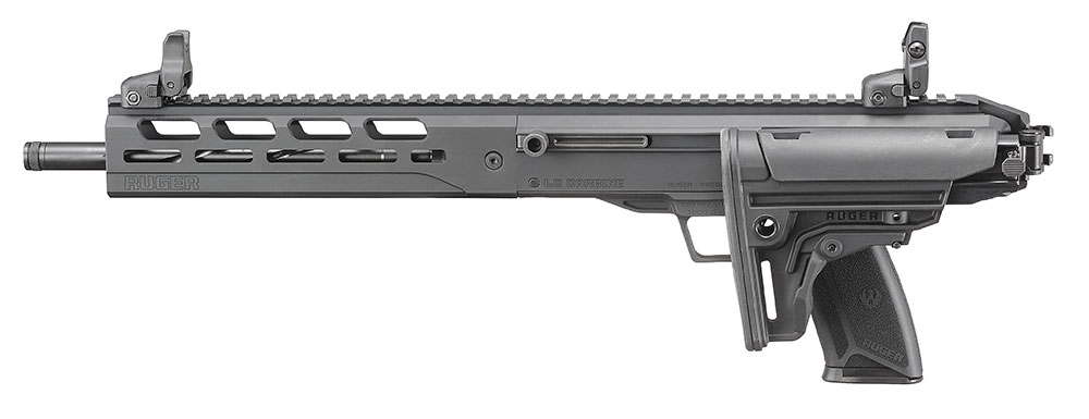 Introducing the Lightweight Ruger LC Carbine in 5.7x28mm - AmmoLand ...