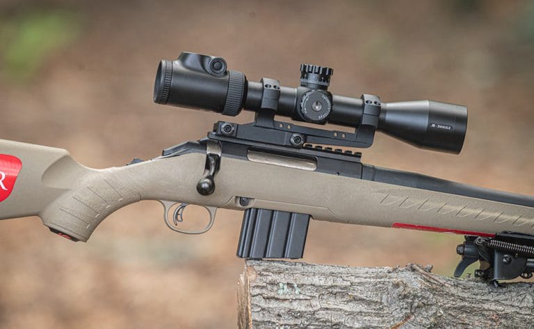 Ruger American Ranch Rifle in 350 Legend Review ~ VIDEO