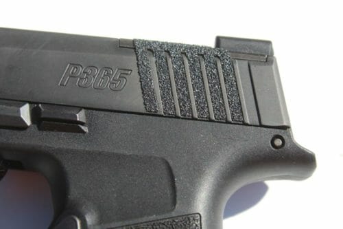 Talon Grips Slide Grips Review - AmmoLand Shooting Sports News