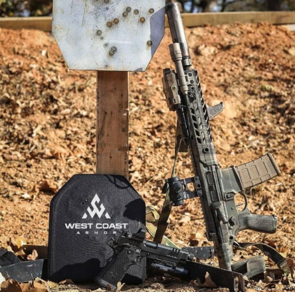 West Coast Armor - Protection Made High Performance - AmmoLand Shooting ...