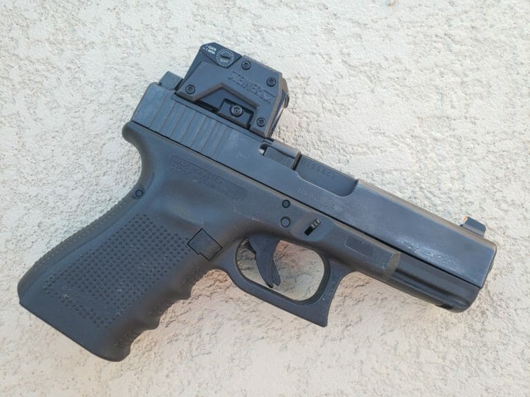 Steiner MPS Red Dot Sight Review & VIDEO