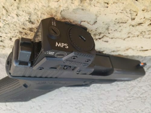 Steiner MPS Red Dot Sight Review & VIDEO