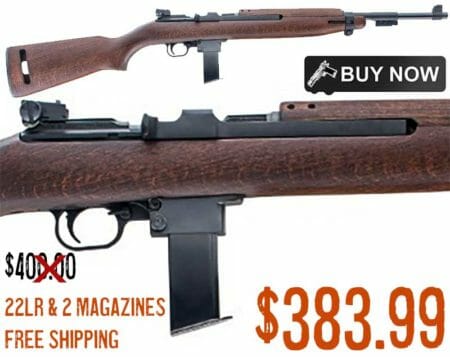 Chiappa Firearms M1-22 Carbine 22LR $383.99 FREE S&H