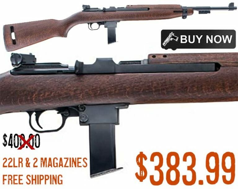 Chiappa Firearms M1-22 Carbine 22LR $383.99 FREE S&H