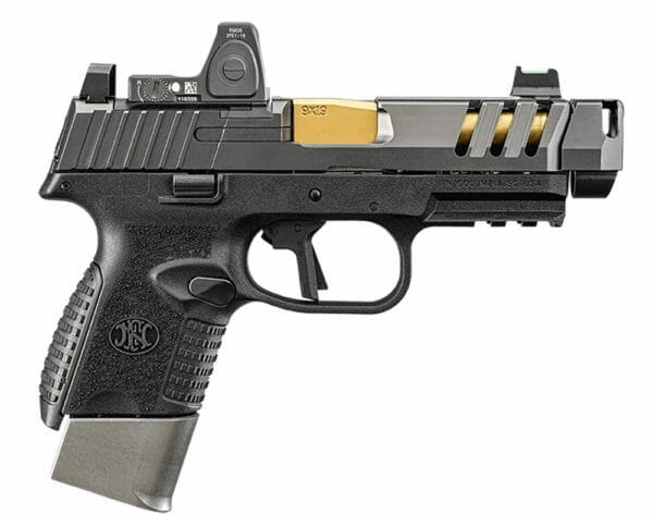 FN Introduces New FN 509 CC Edge - AmmoLand Shooting Sports News