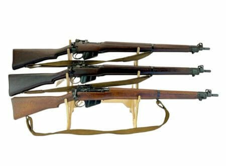 Navy Arms Offering World War II Enfield SMLE Rifles - AmmoLand Shooting ...