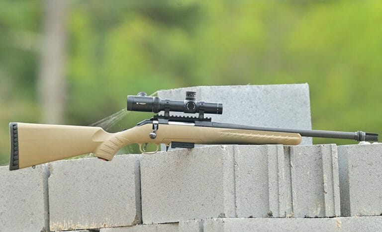 Ruger American Rifle in 7.62x39mm ~ VIDEO Review