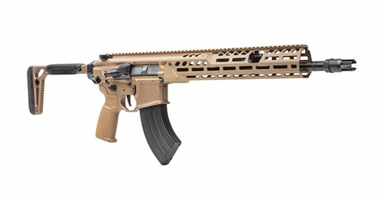 NEW SIG SAUER MCX: Introducing the MCX-SPEAR-LT - AmmoLand Shooting Sports News