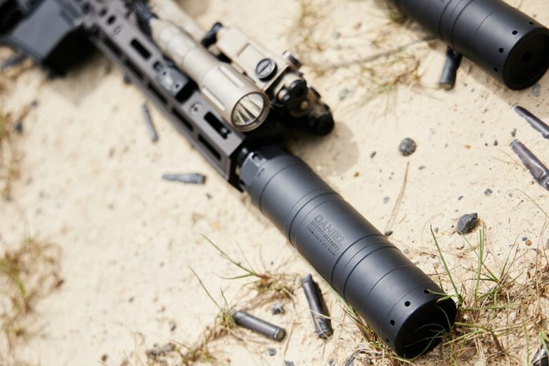Daniel Defense Announces New Daniel SoundGuard Suppressor Line