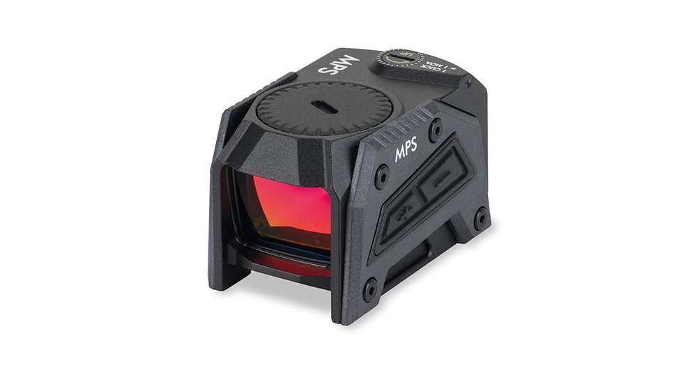 Steiner MPS (Micro Pistol Sight) Approved for Duty by Texas LE Departments