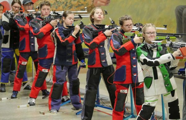 Gary Anderson Invitational Junior Air Rifle Event Returns - AmmoLand ...