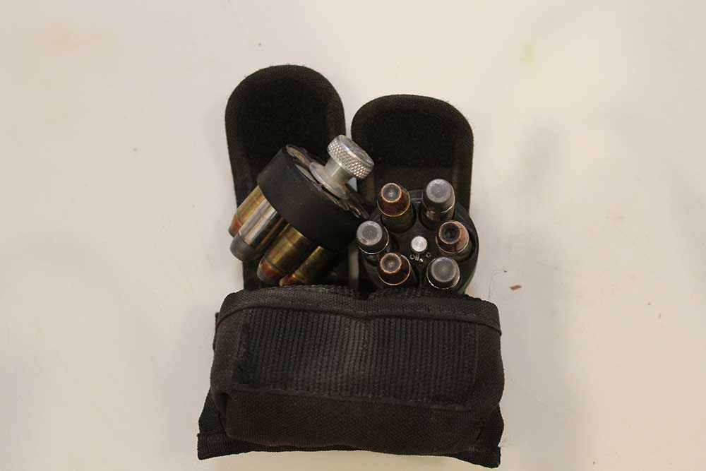 Smith & Wesson 329PD .44 Mag, Great Choice for Defense Against Bears ...