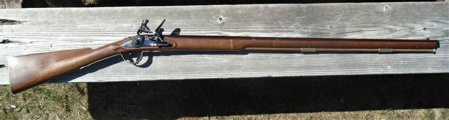 The Native American Trade Gun, the Most Important Gun In U.S. History?