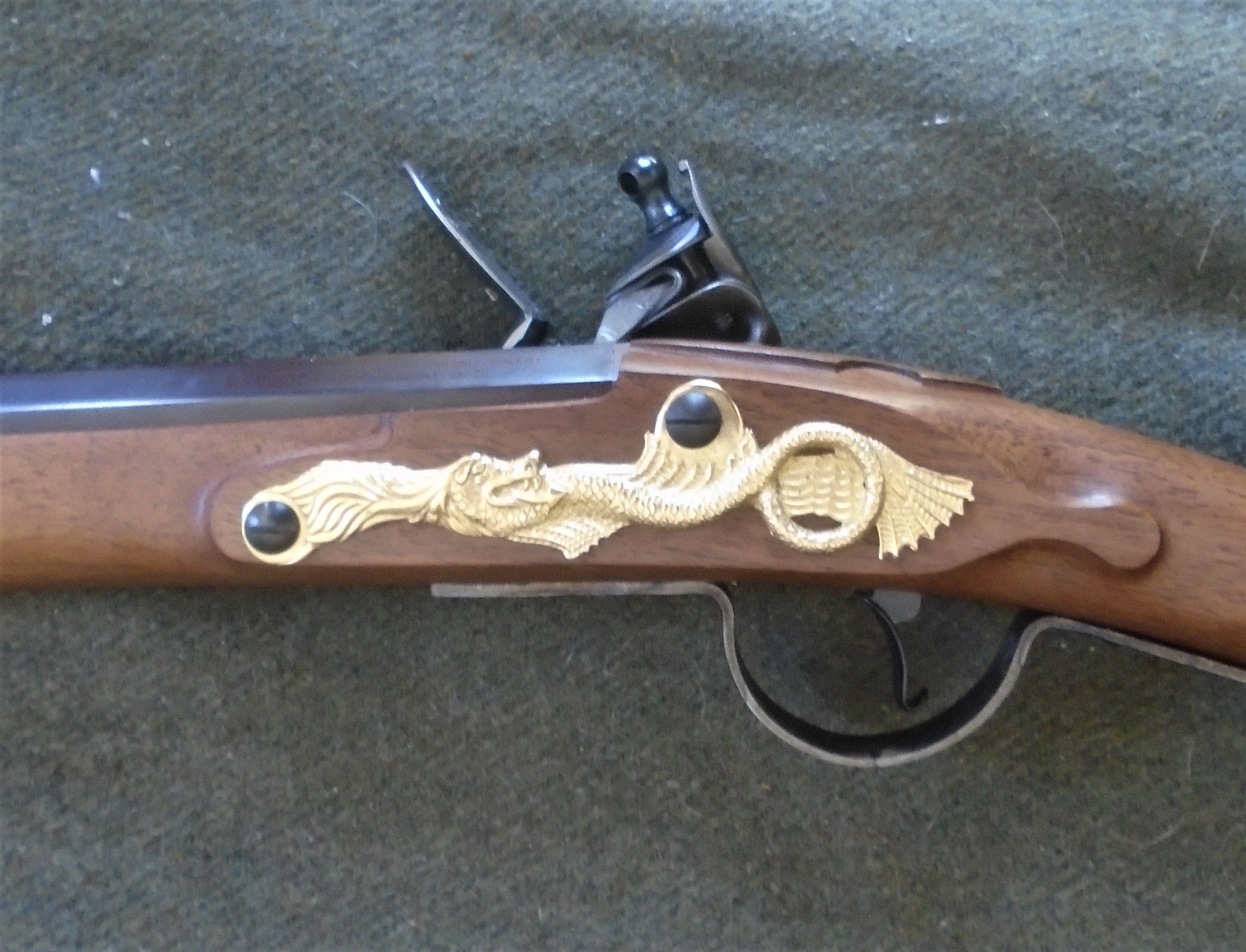 The Native American Trade Gun, the Most Important Gun In U.S. History? The Native American Trade Gun, the Most Important Gun In U.S. History?