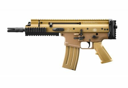 FN America Introduces the FN SCAR 15P Rifle-Caliber Pistol - AmmoLand ...