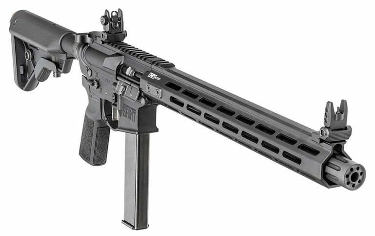 Springfield Armory Announces Launch of the SAINT Victor 9mm Carbine
