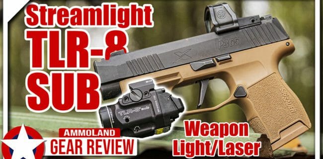 Streamlight TLR-8 Sub Archives - Tag