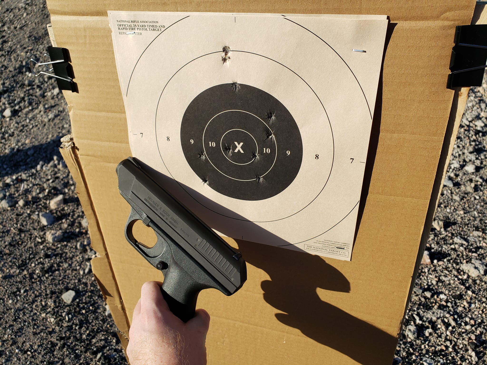Self-Defense Skills & Drills: The Test | AmmoLand Shooting Sports News