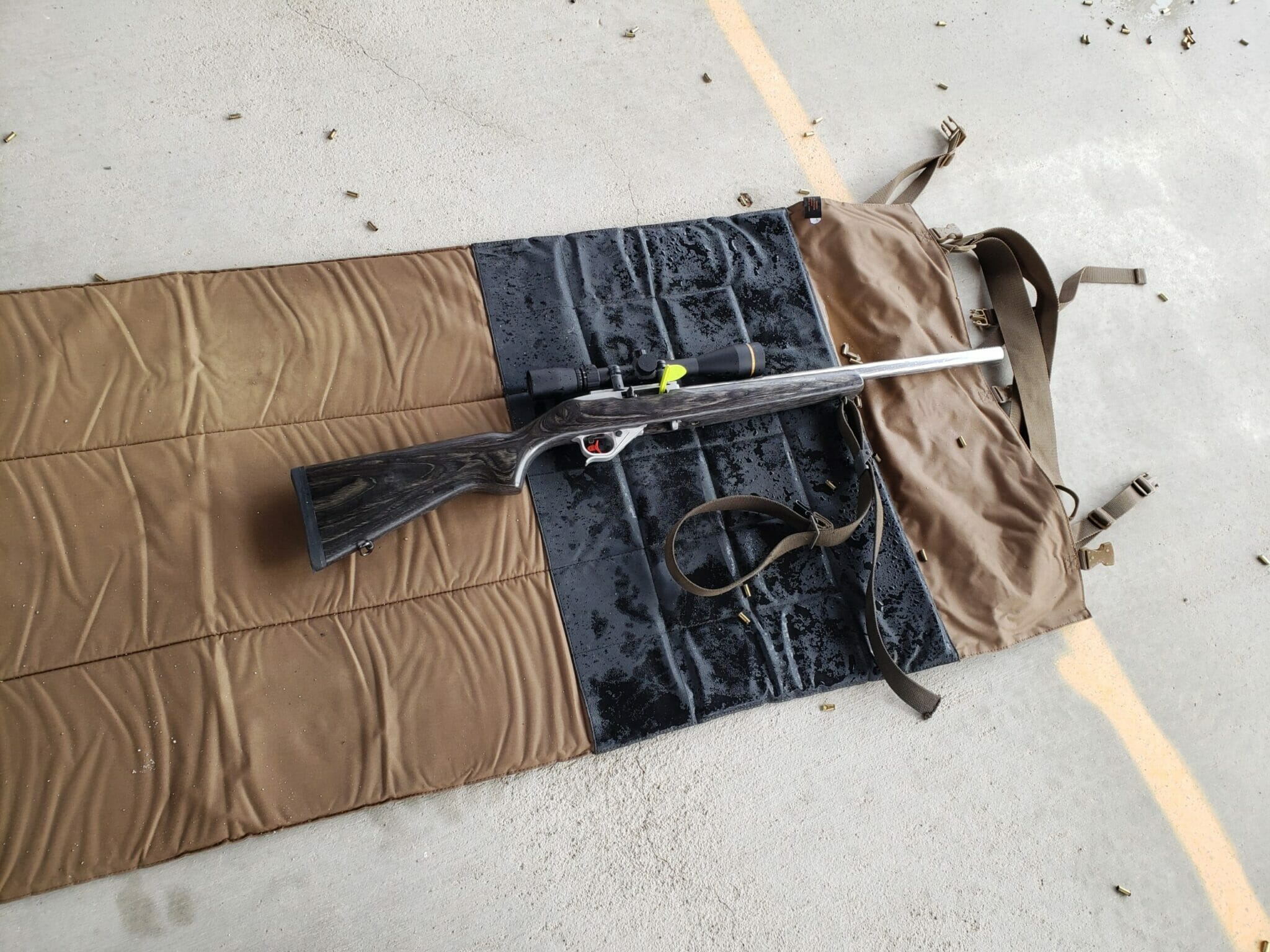 Project Appleseed 25M Rifle Clinic Course Review | AmmoLand Shooting ...