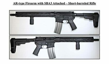 ATF Unveils Pistol Brace Rule...Everything Is An SBR! | AmmoLand Shooting Sports News