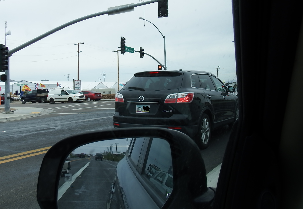 A Brush with Death on the Way to Firearms Industry Shot Show, 2023