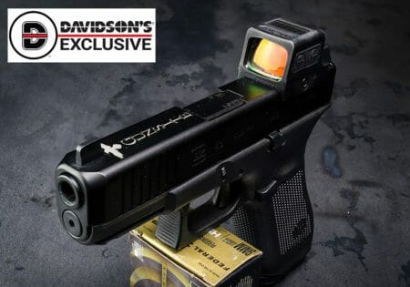 Davidson’s Exclusive Gunsite GLOCK Service Pistol - AmmoLand Shooting ...