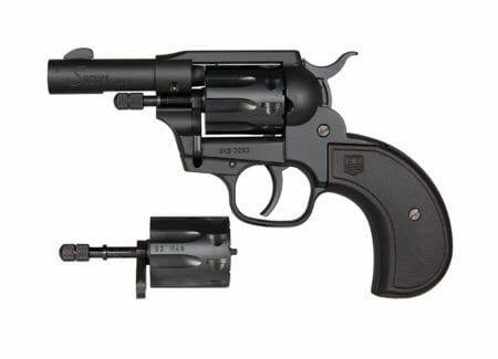 New Diamondback Firearms Sidekick Birdshead Revolver - AmmoLand ...