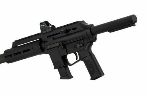 Extar USA Releases Adjustable Receiver Extension - AmmoLand Shooting ...