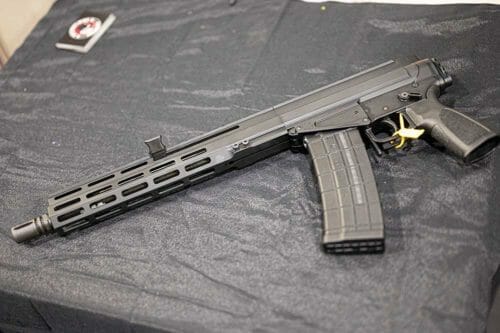 New Mike-102 AR/AK/HK Hybrid from Foxtrot Mike ~ VIDEO - AmmoLand ...