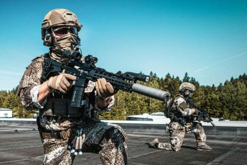 C.G. Haenel Ordered to Stop Producing and Recall the CR223 Rifle ...