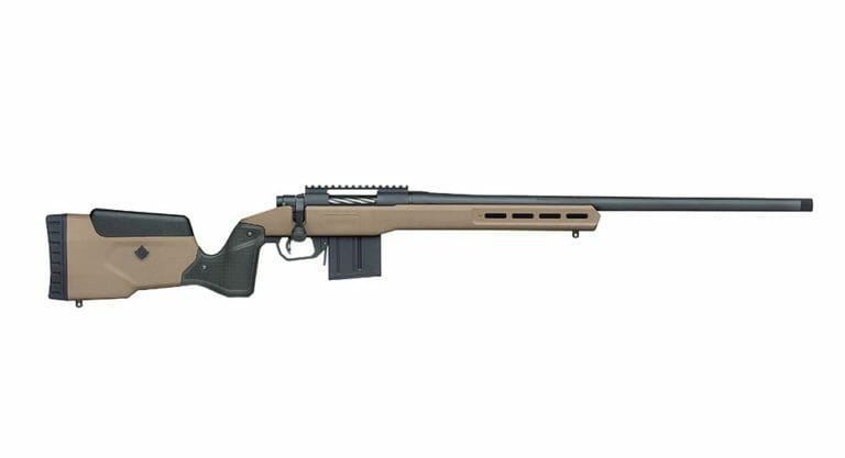 Mossberg Patriot Long Range Tactical Rifle is Here! - AmmoLand Shooting ...