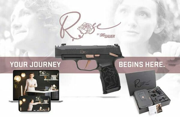 ROSE by SIG SAUER: Complete Solution for Women to Begin Their Firearms ...