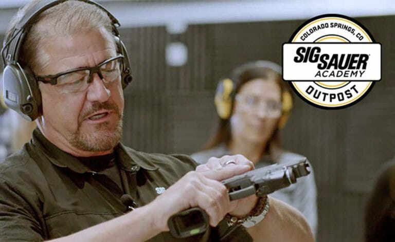 SIG SAUER Academy to Offer Classes in Colorado