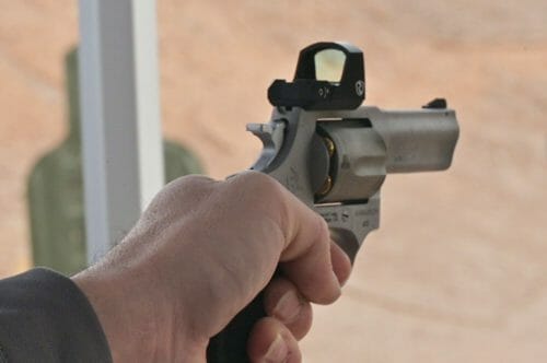 New Taurus TORO Red Dot Ready Revolvers!
