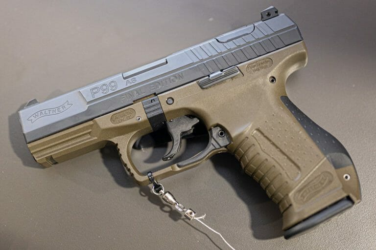 The Last P99 - Walther P99 Final Edition ~ VIDEO