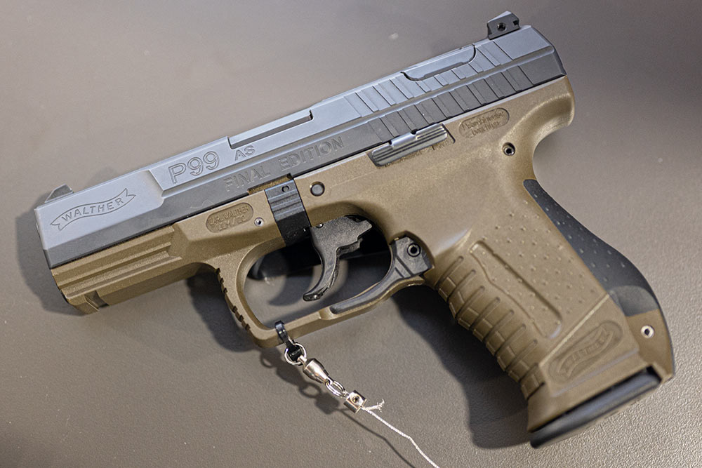 Walthers Last P99 The P99 Final Edition ~ Video Tactical Atlas