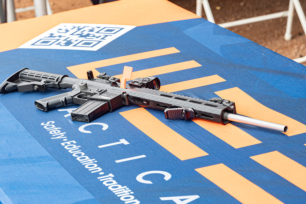 Wee 1 Tactical JR-15 - The AR-15 for Kids - AmmoLand Shooting Sports News