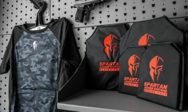 Spartan Armor Systems Offers OEM and Private Label Body Armor and ...