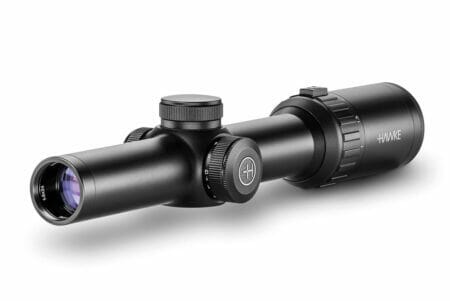 Hawke Optics Releases New Vantage LVPO Scopes