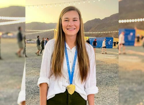 Team Remington’s Madison Sharpe Takes 1st Place in UAE - AmmoLand ...