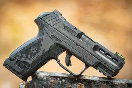Ruger Security-380 Handgun for EDC, Review & Range Test
