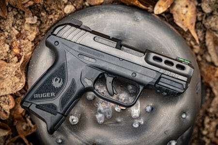 Ruger Security-380 Handgun for EDC, Review & Range Test