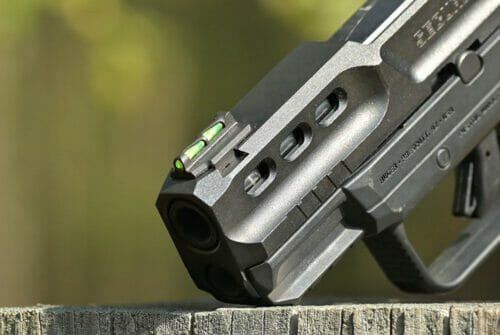 Ruger Security-380 Handgun for EDC, Review & Range Test