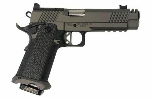 Cosaint Arms Introduces Cutting-Edge CP Series of Pistols