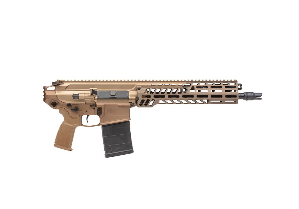 SIG SAUER Announces the Commercial Introduction of the MCX-SPEAR Rifle