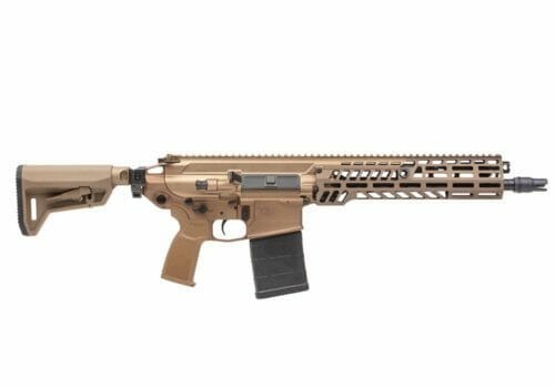 SIG SAUER Announces the Commercial Introduction of the MCX-SPEAR Rifle