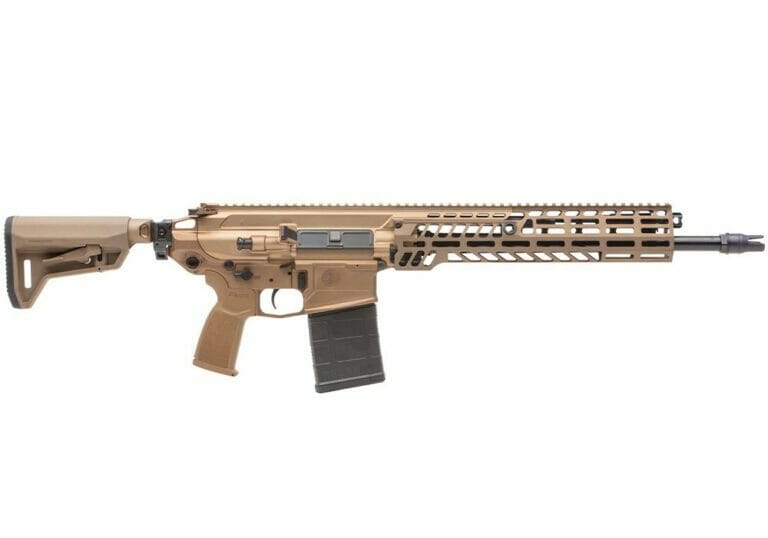 SIG SAUER Announces the Commercial Introduction of the MCX-SPEAR Rifle