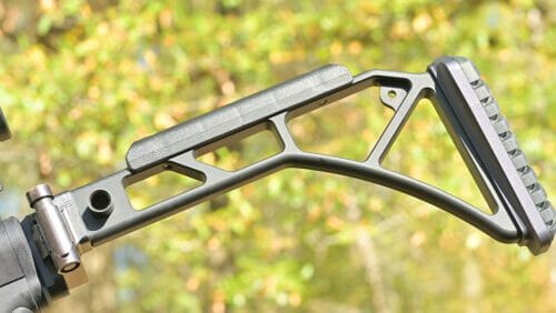 Foxtrot Mike Mike-102 Rifle in .223 Wylde ~ AR/AK Hybrid Carbine